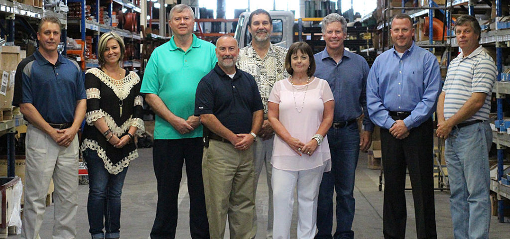 Romar Supply & Fabrication | Our Staff of Professionals